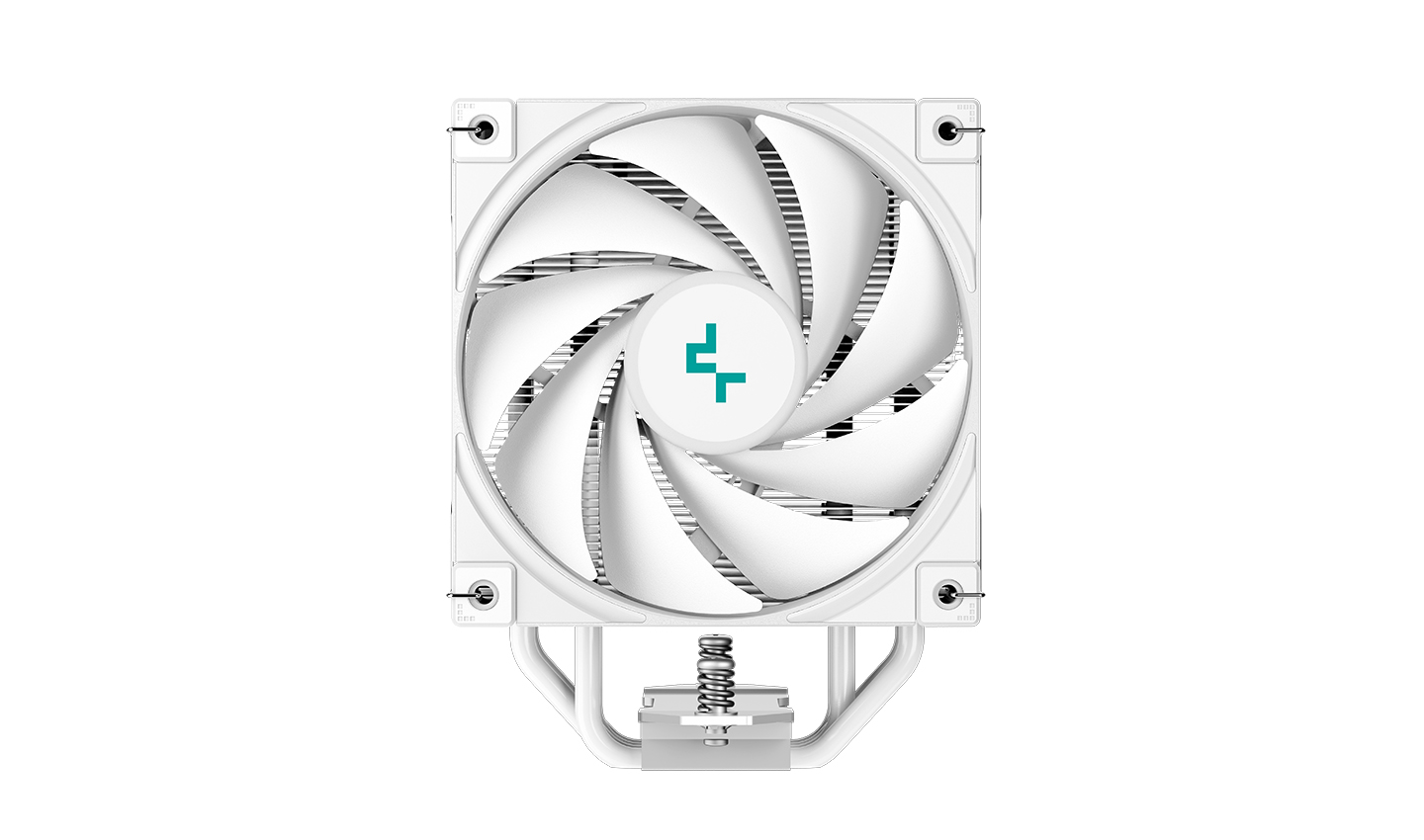 AK400 DIGITAL WH - DeepCool