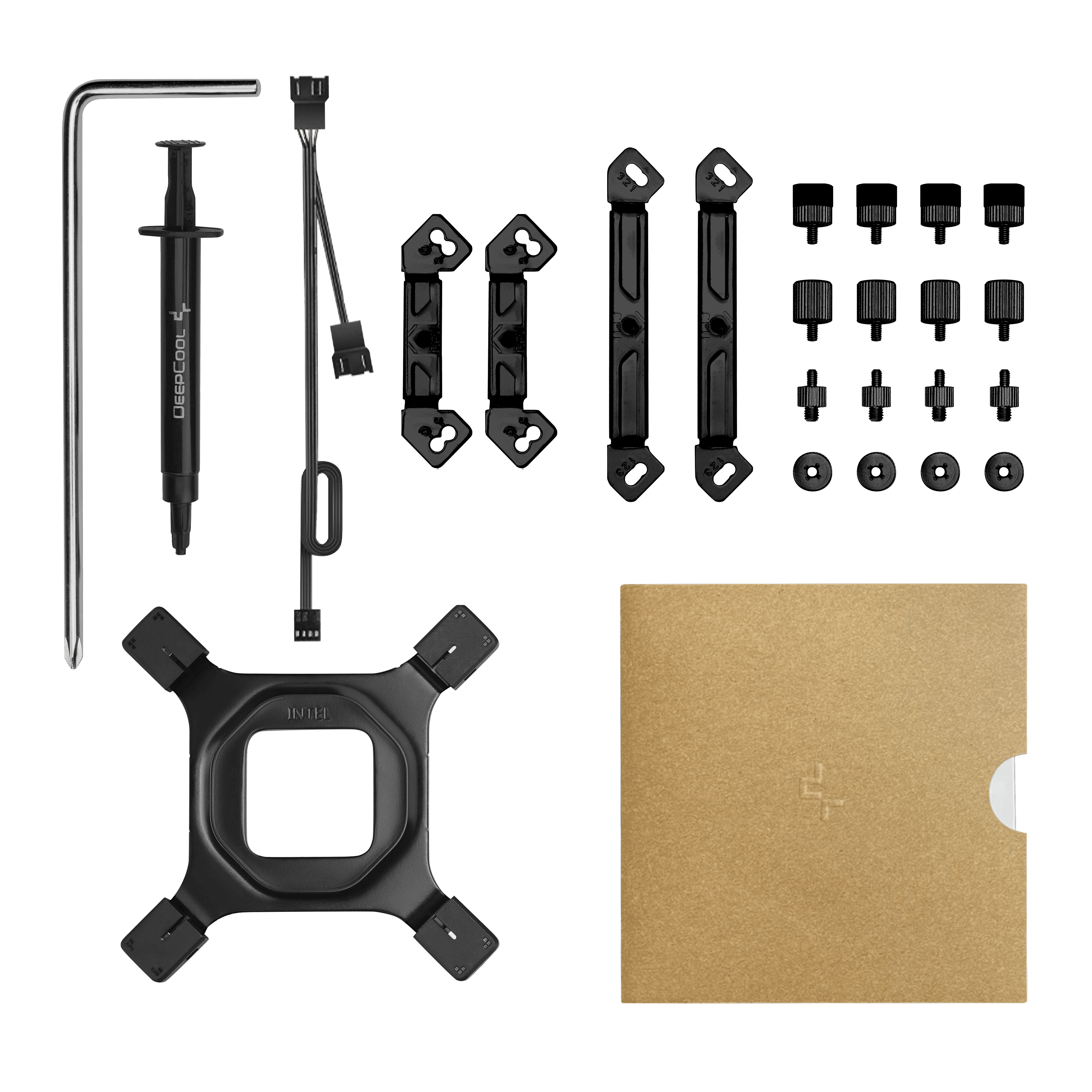 AK620 DIGITAL - DeepCool
